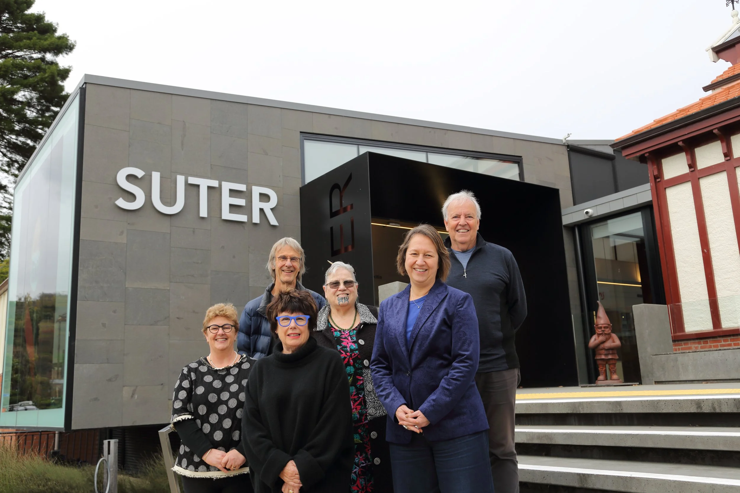 Our Trust — The Suter Art Gallery