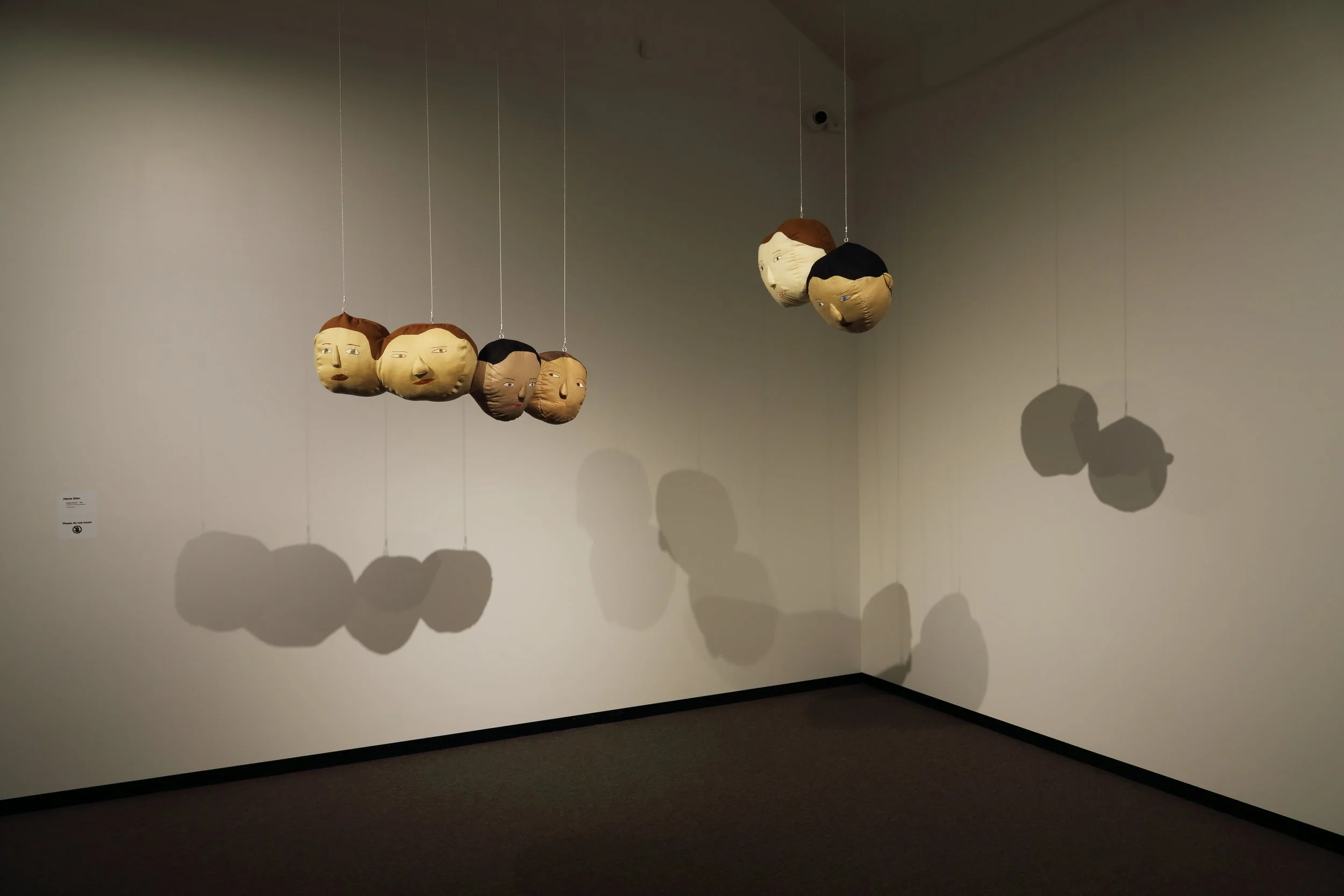Hanna Shim | Bubble soft sculptures — The Suter Art Gallery