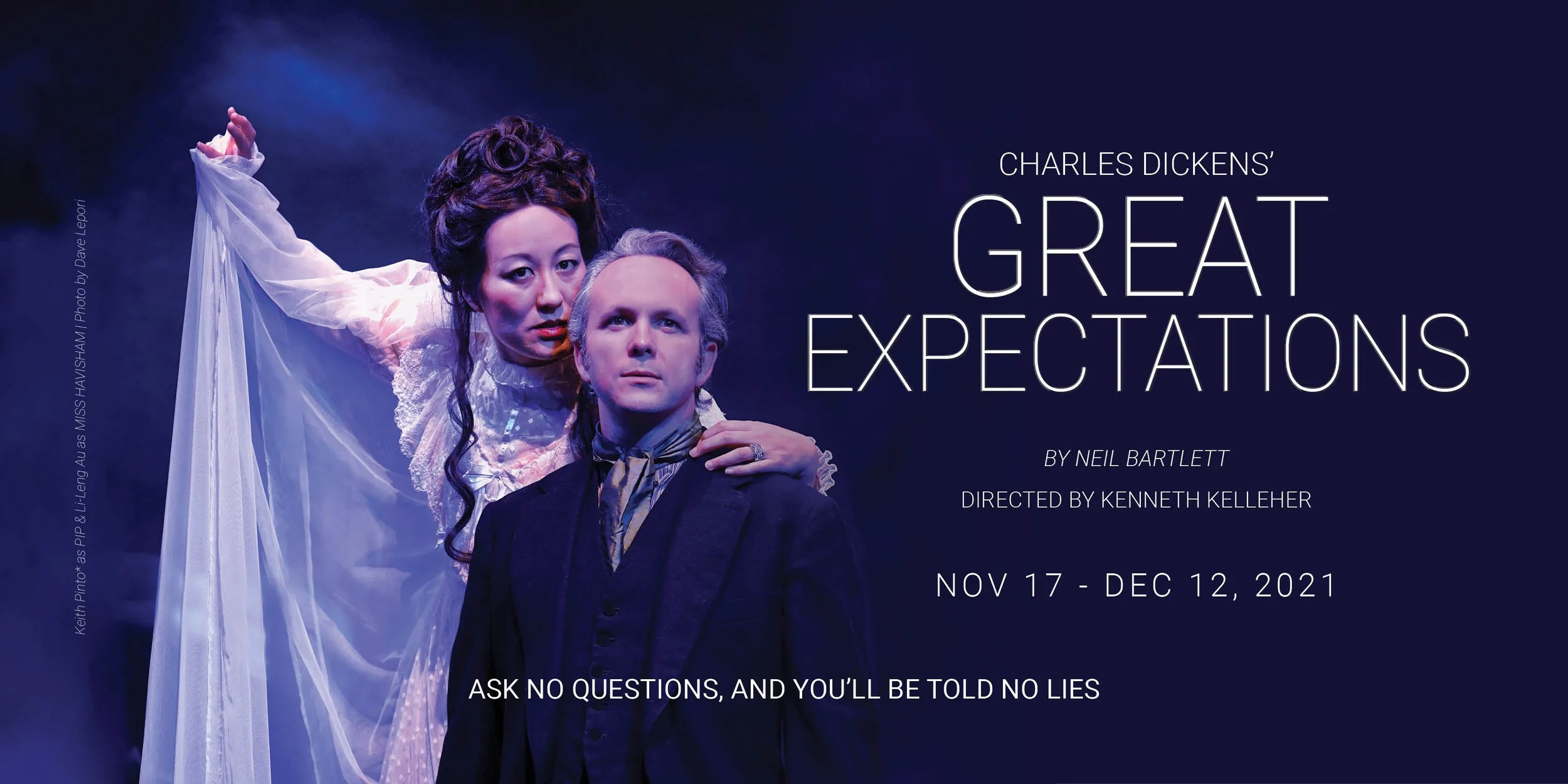 GREAT EXPECATIONS | San Jose Stage