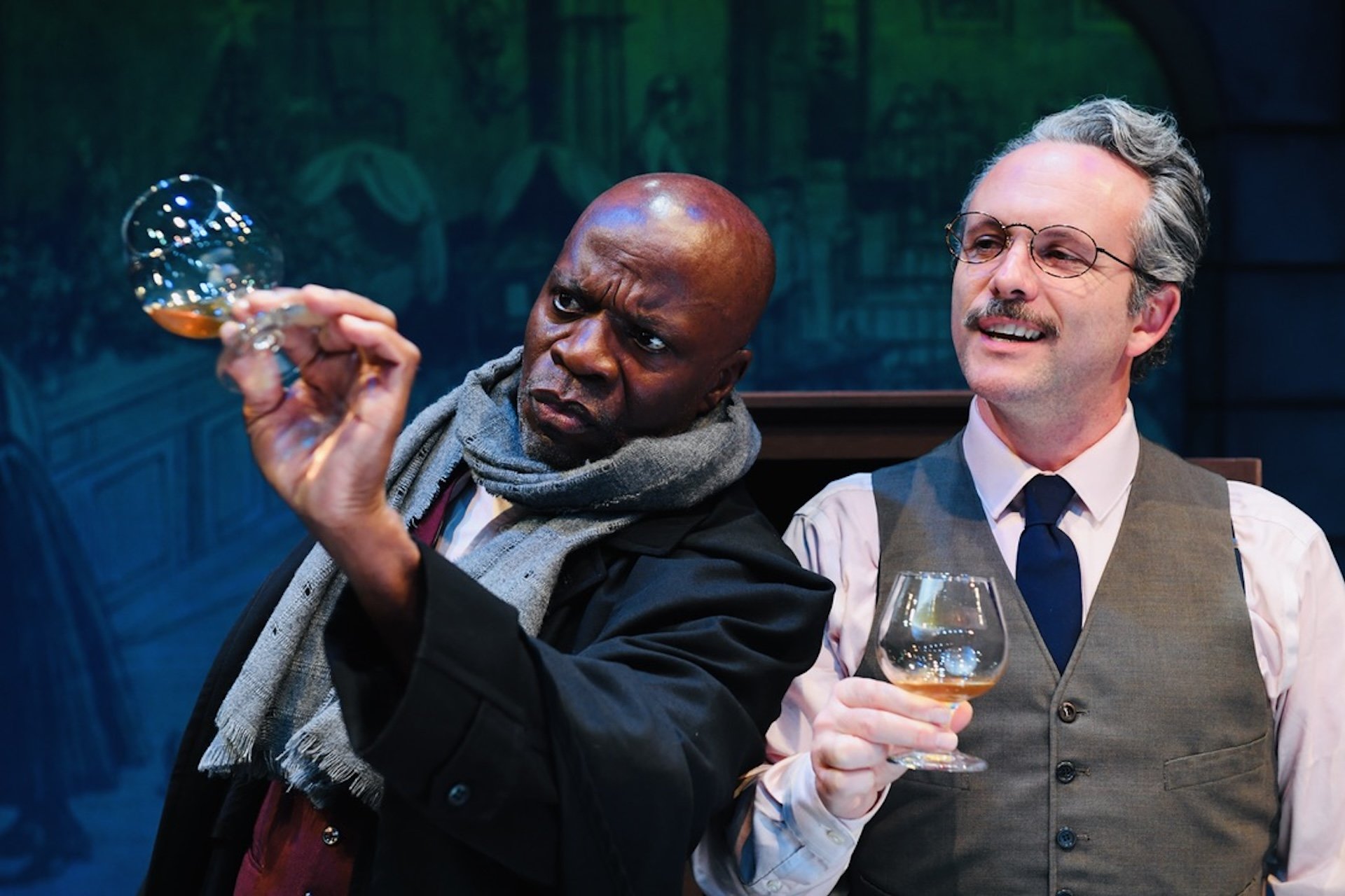 A SHERLOCK CAROL | San Jose Stage