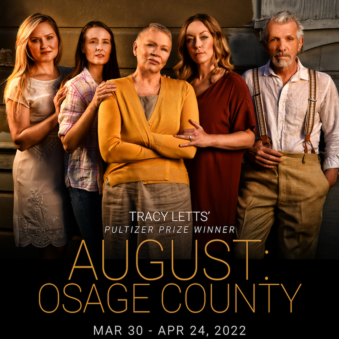 August Osage County Movie Poster