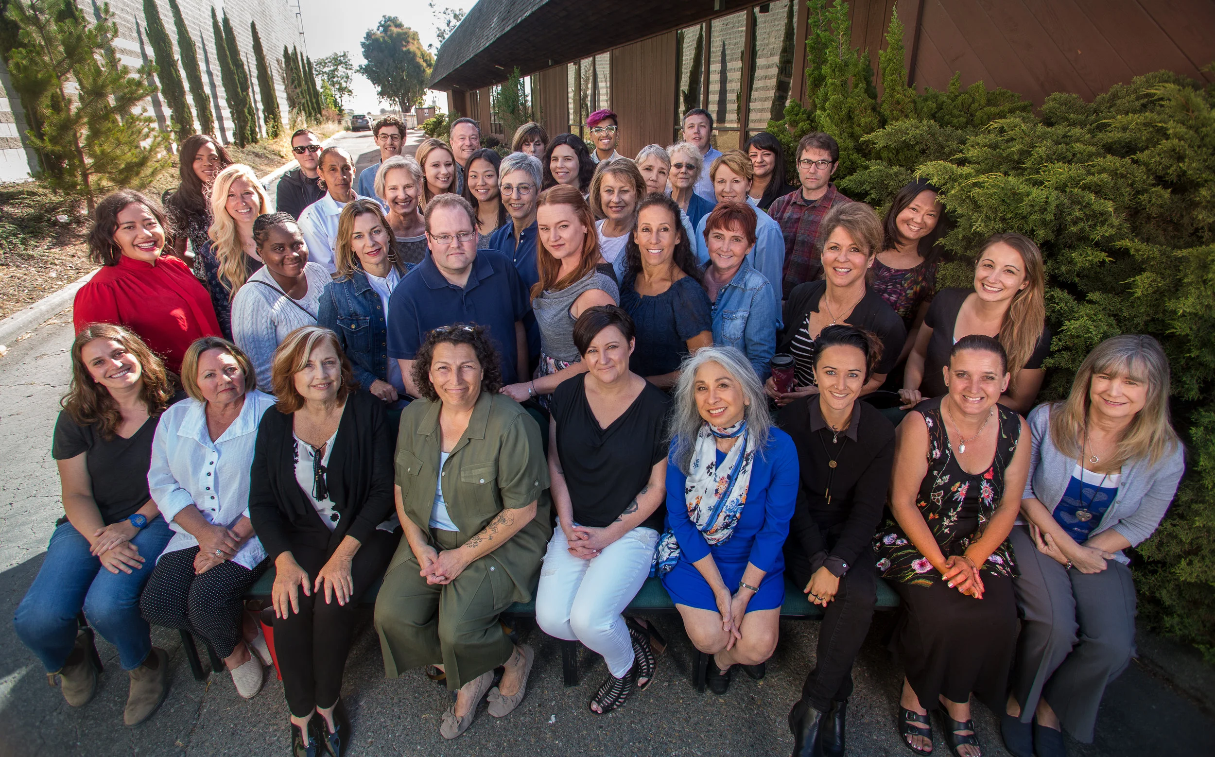 Our Team — Integrated Community Services