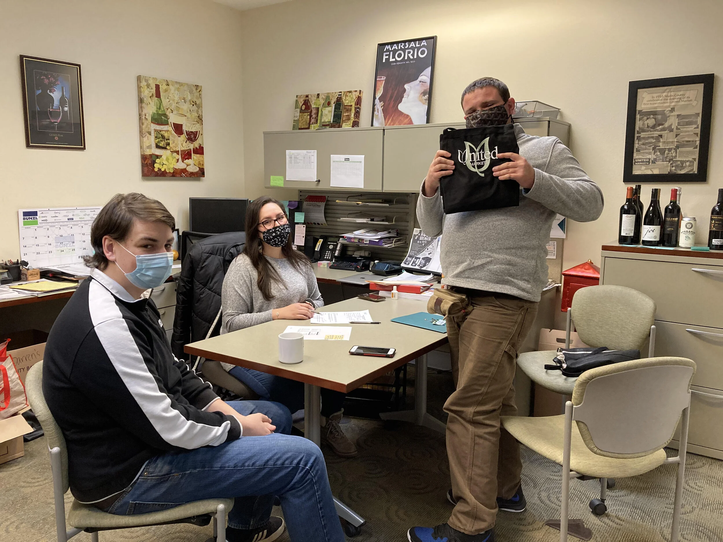 Client Leadership in Action! — Integrated Community Services