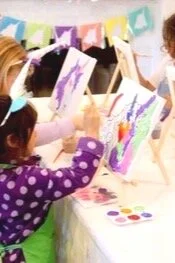Kids Parties — Creō Art Studio