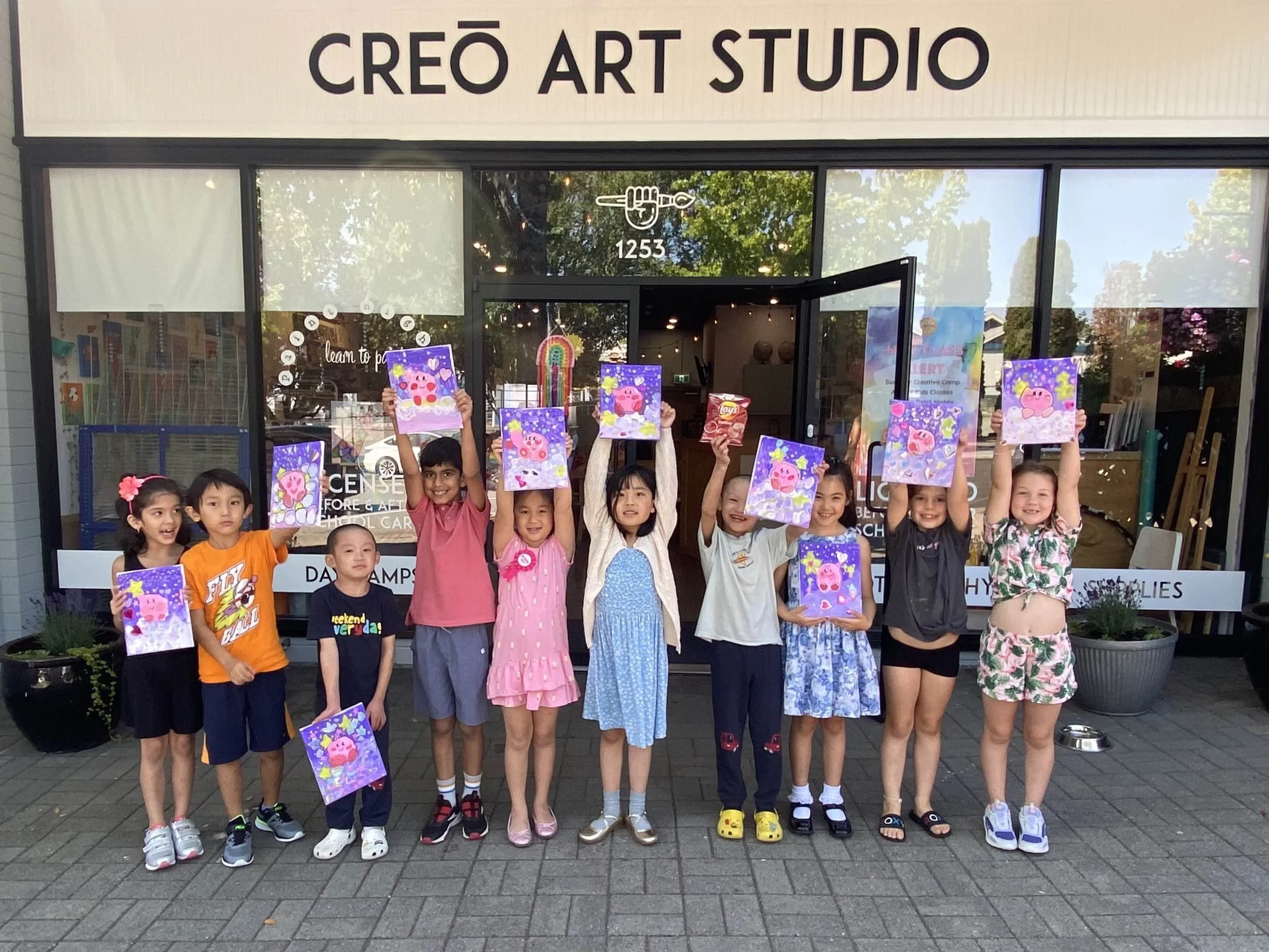 Creō Art Studio
