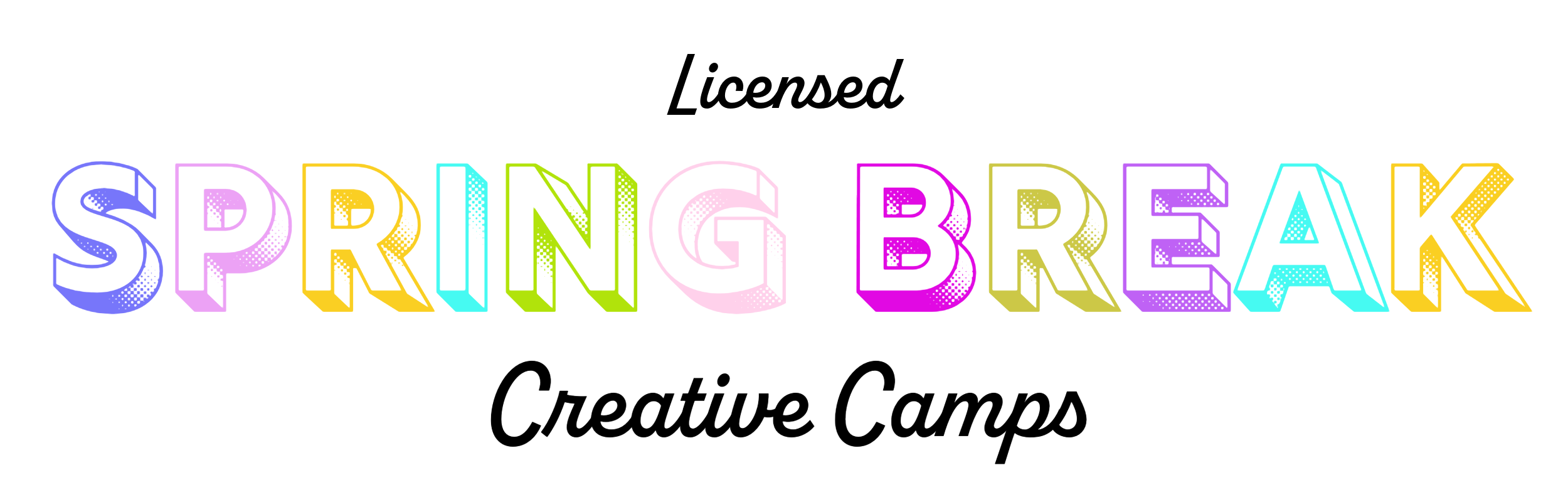 Spring Break Creative Camps 2026 — Creō Art Studio