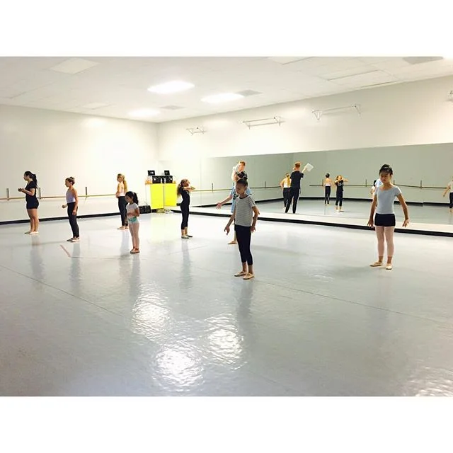 Strong Dance Studios