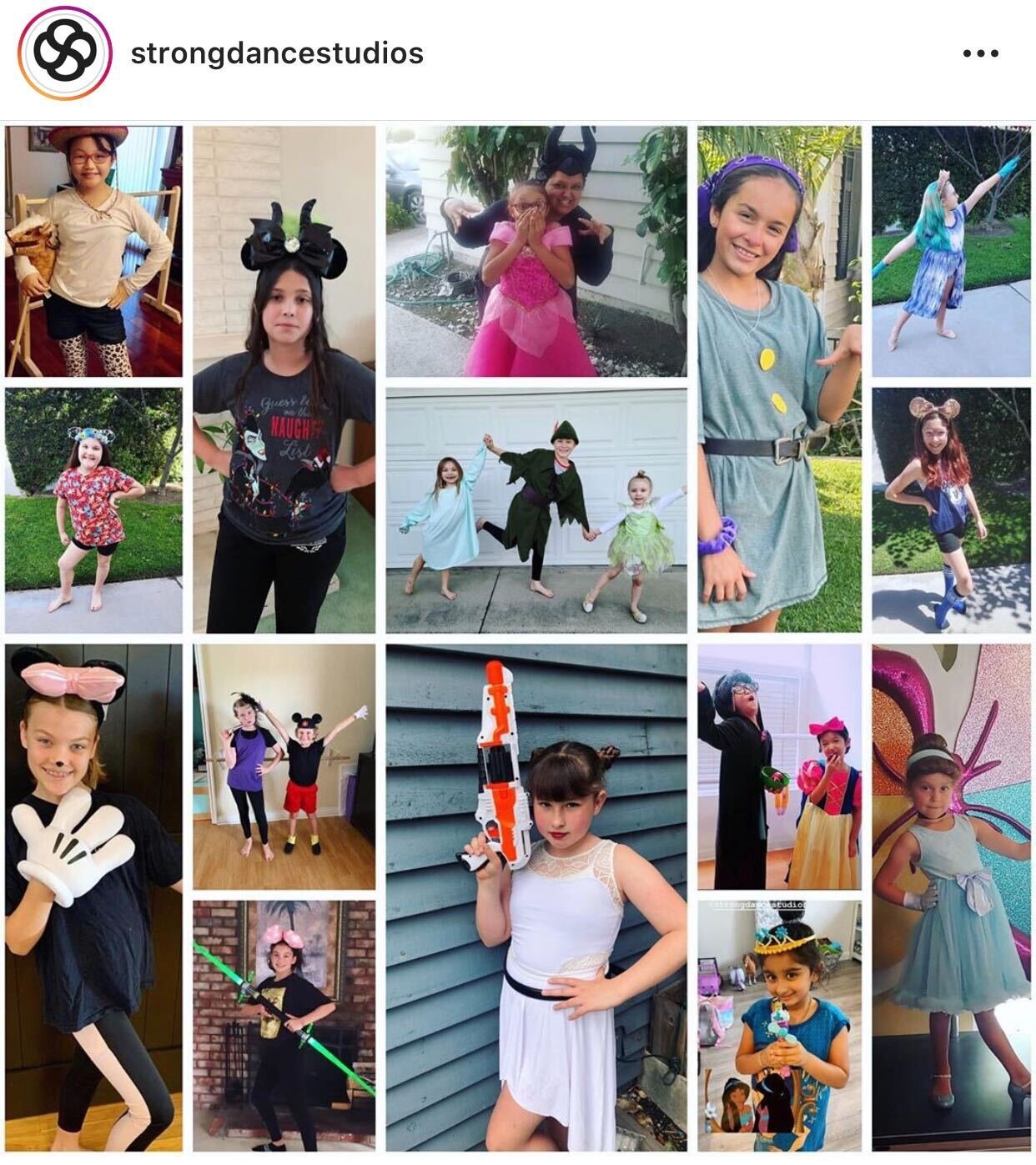 What's New? — Strong Dance Studios