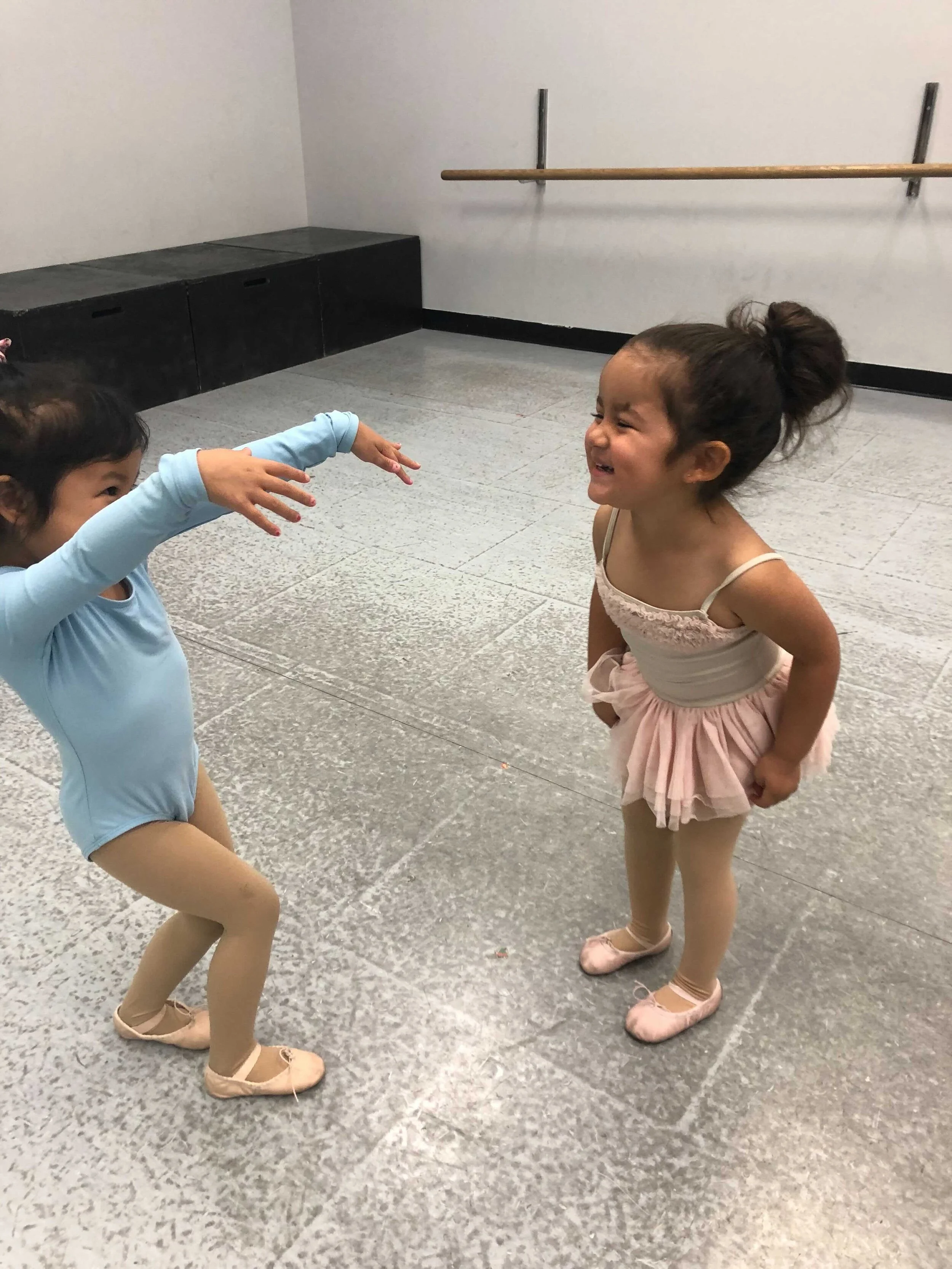 Strong Dance Studios