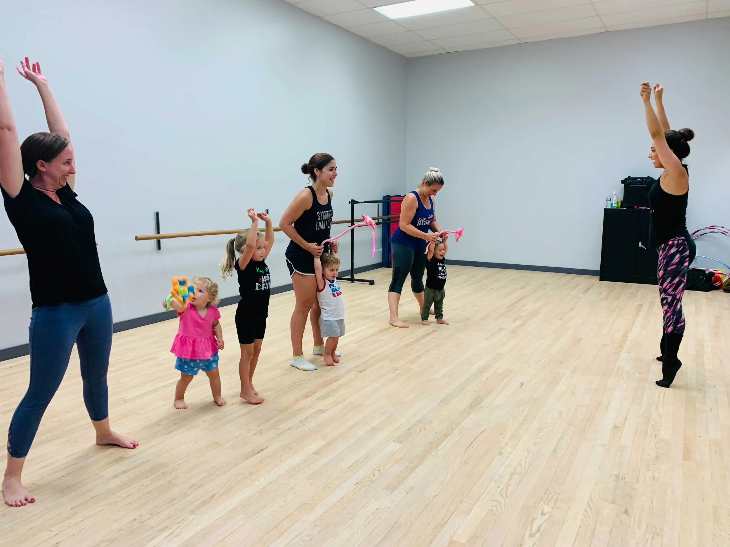 Strong Dance Studios