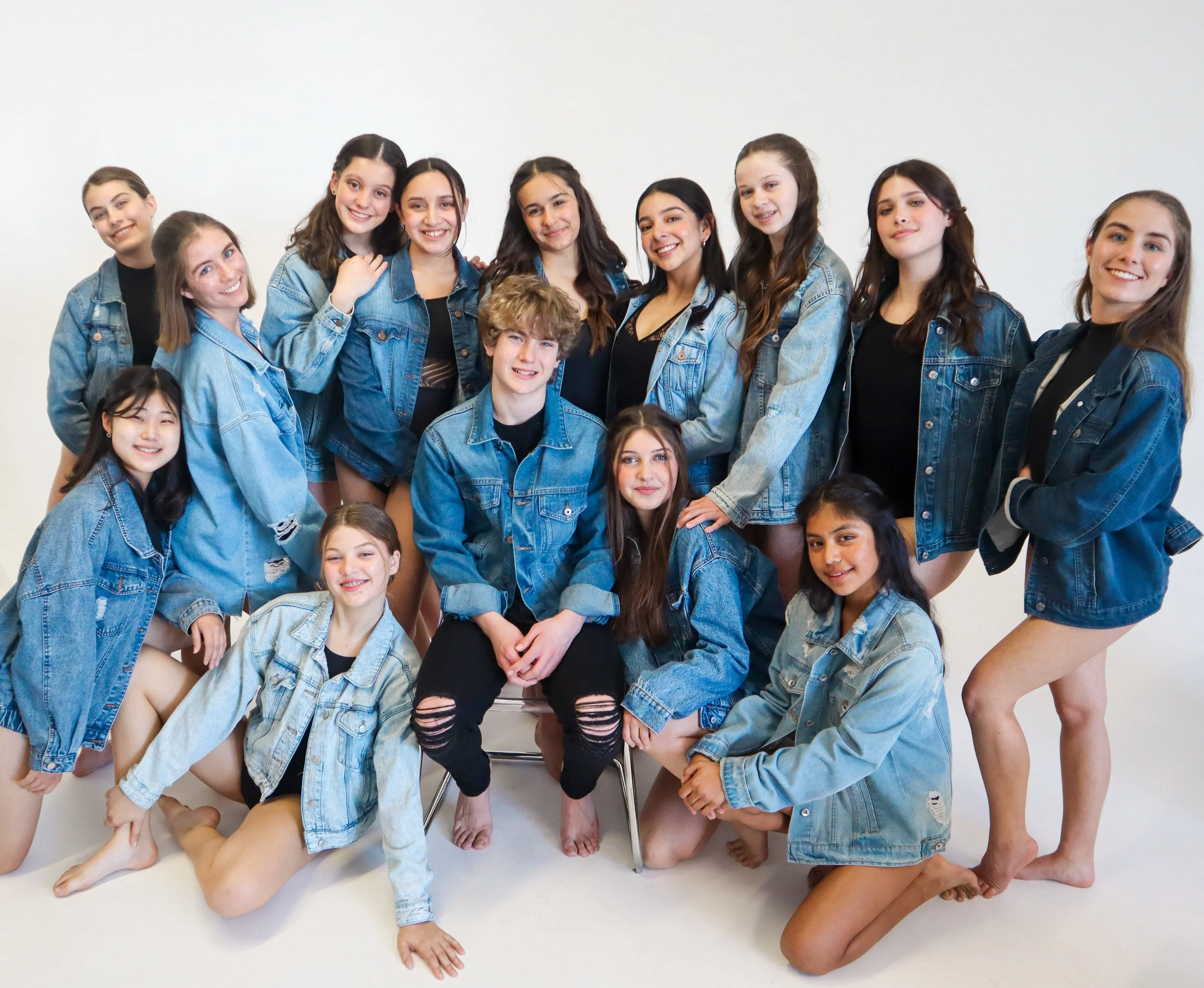 Group Shots Gallery — Strong Dance Studios