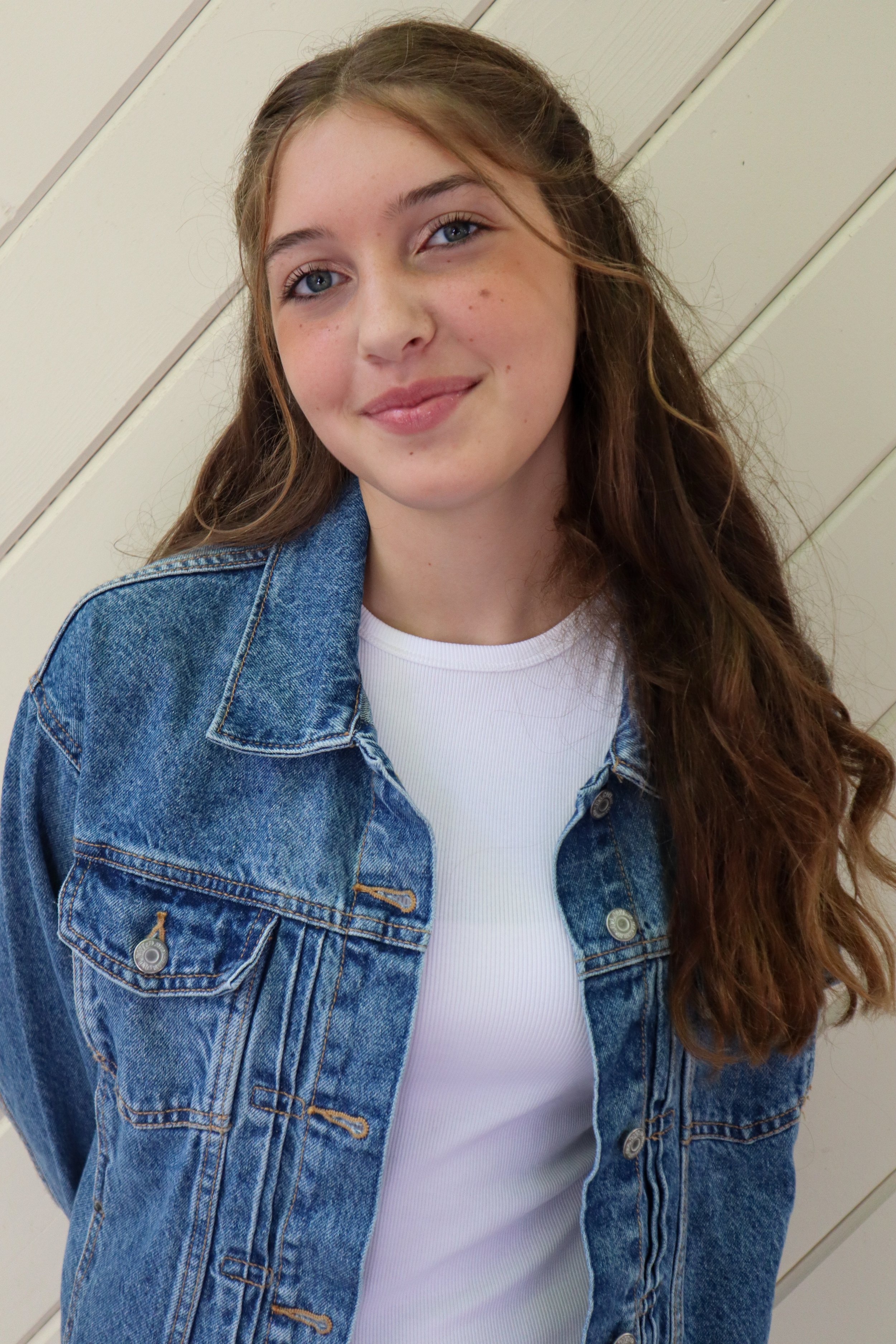 Pre-Professional Headshots and Bios — Strong Dance Studios