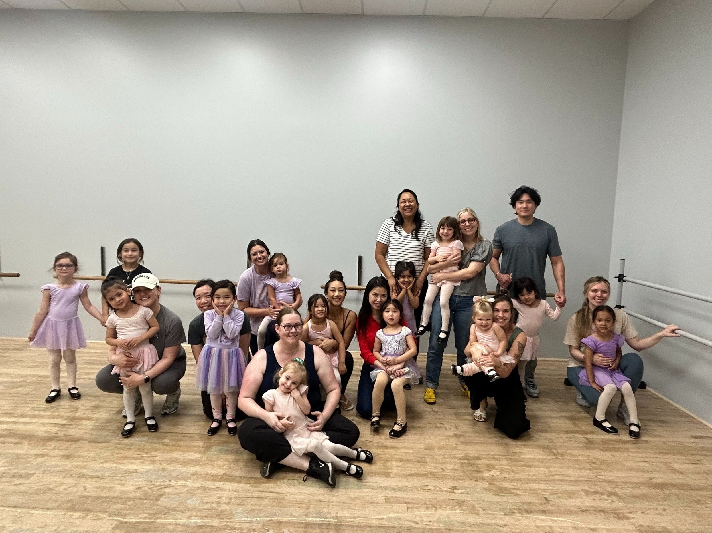 Strong Dance Studios