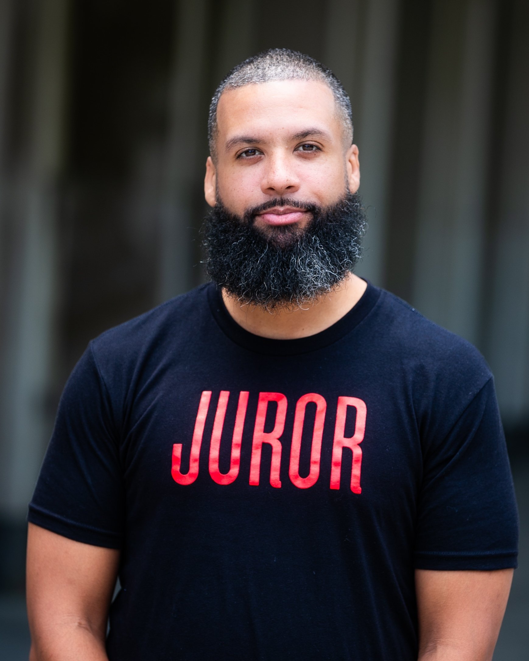 About — The Juror Project