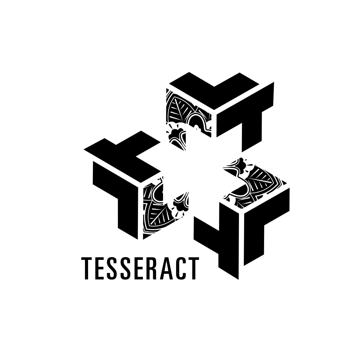 Tesseract Logo