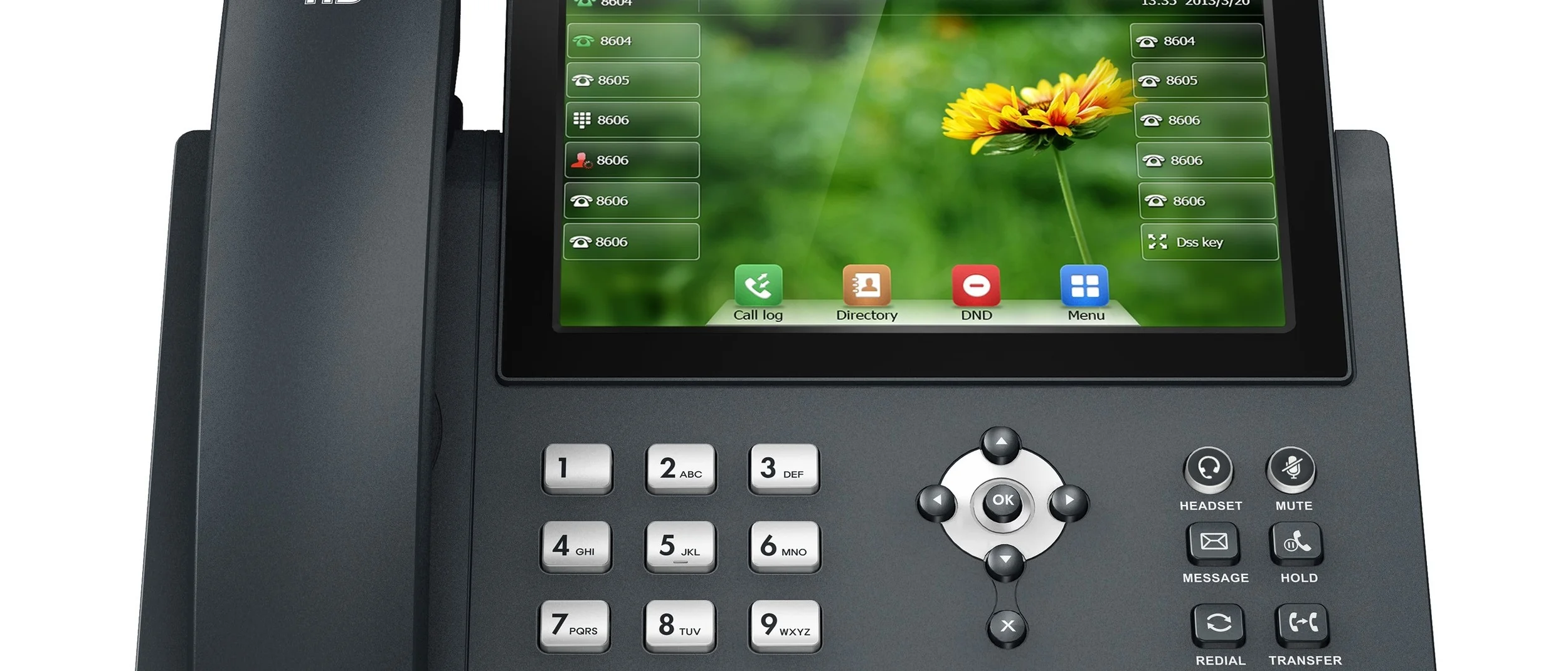 Telephony & Collaboration — Planet Networks