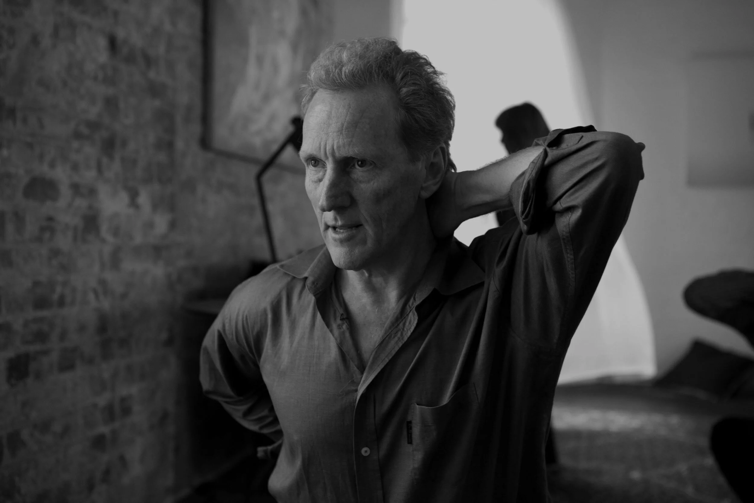 DAVID HALL