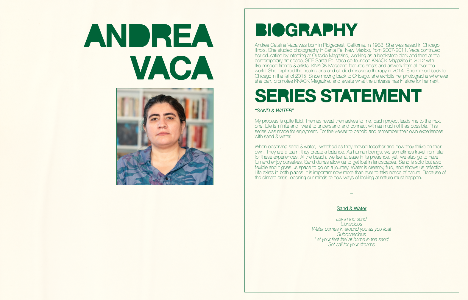 Issues — KNACK Magazine