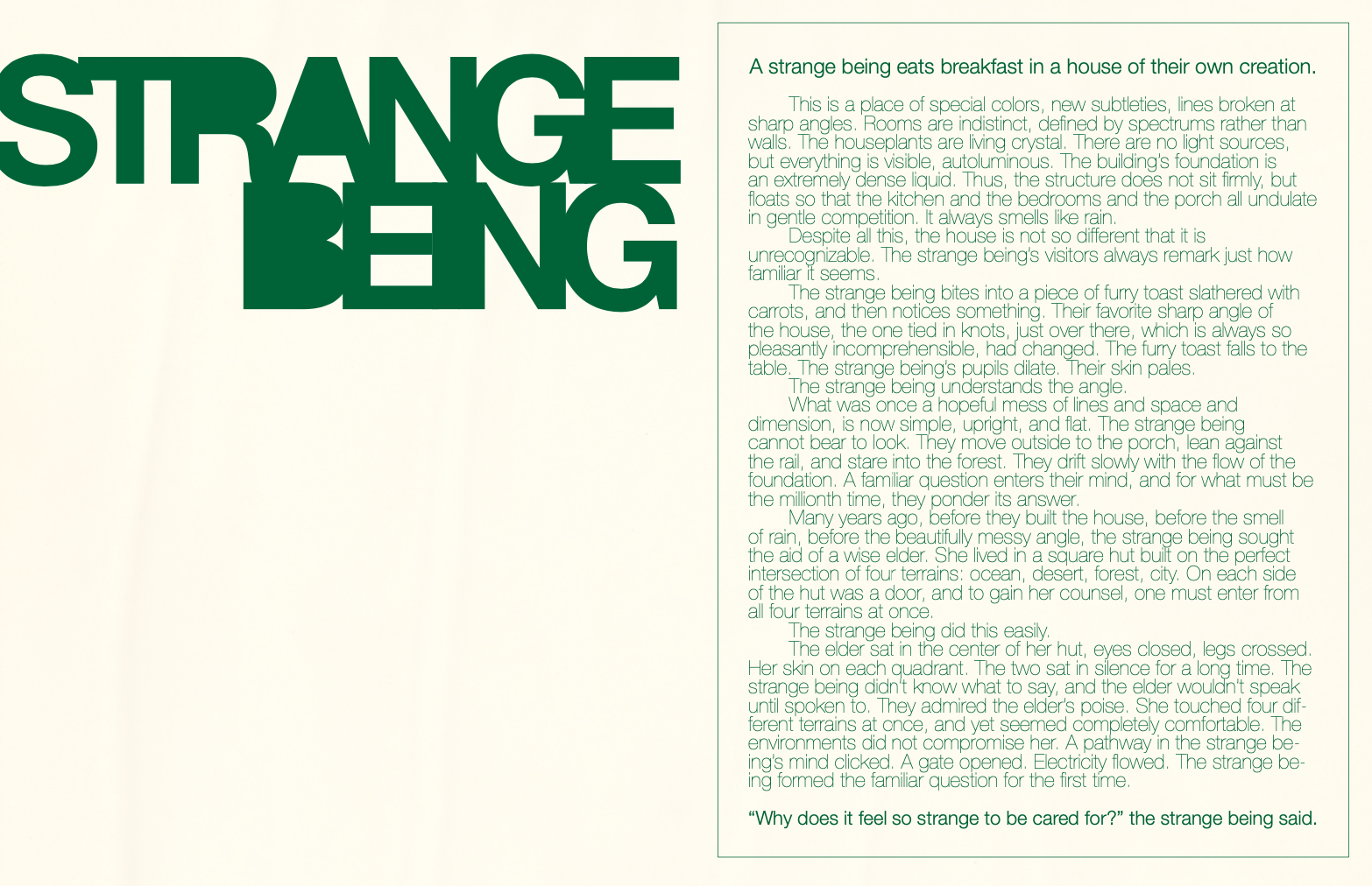 Issues — KNACK Magazine