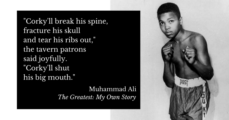 3 Fights That Changed Muhammad Ali’s Life That You Probably Never Heard ...