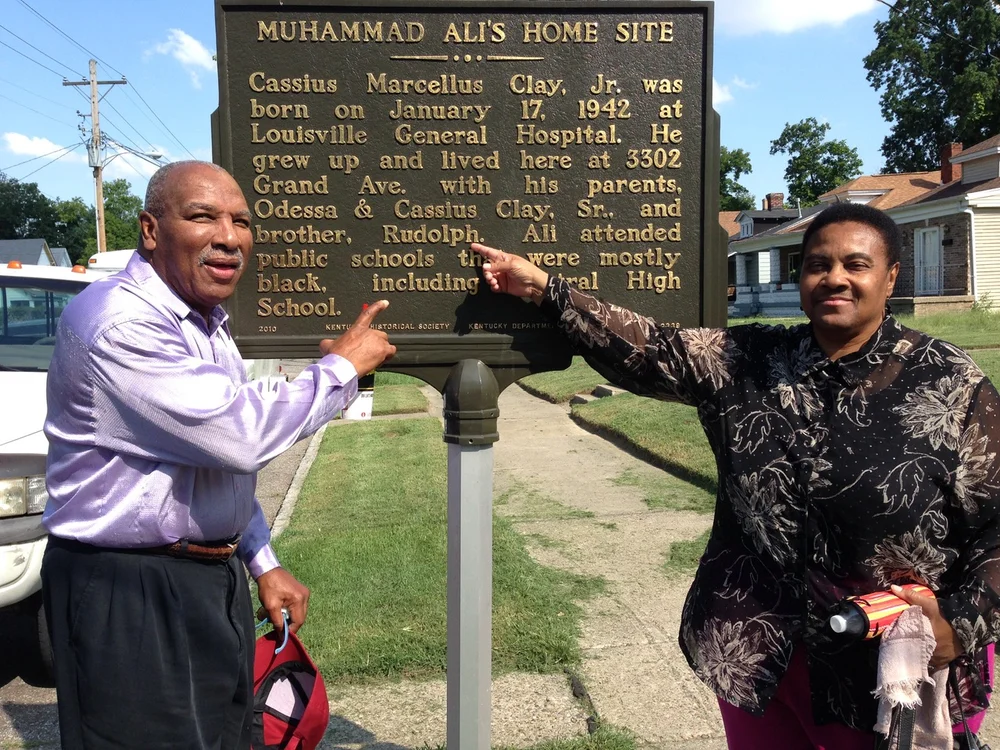 Ep. 6: “How Much You Gonna Pay Me?” - Rahman Ali — Ali: A Life