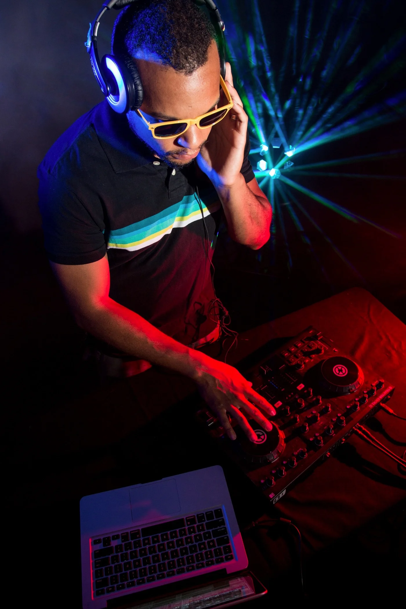 About — DJ E.T. Events