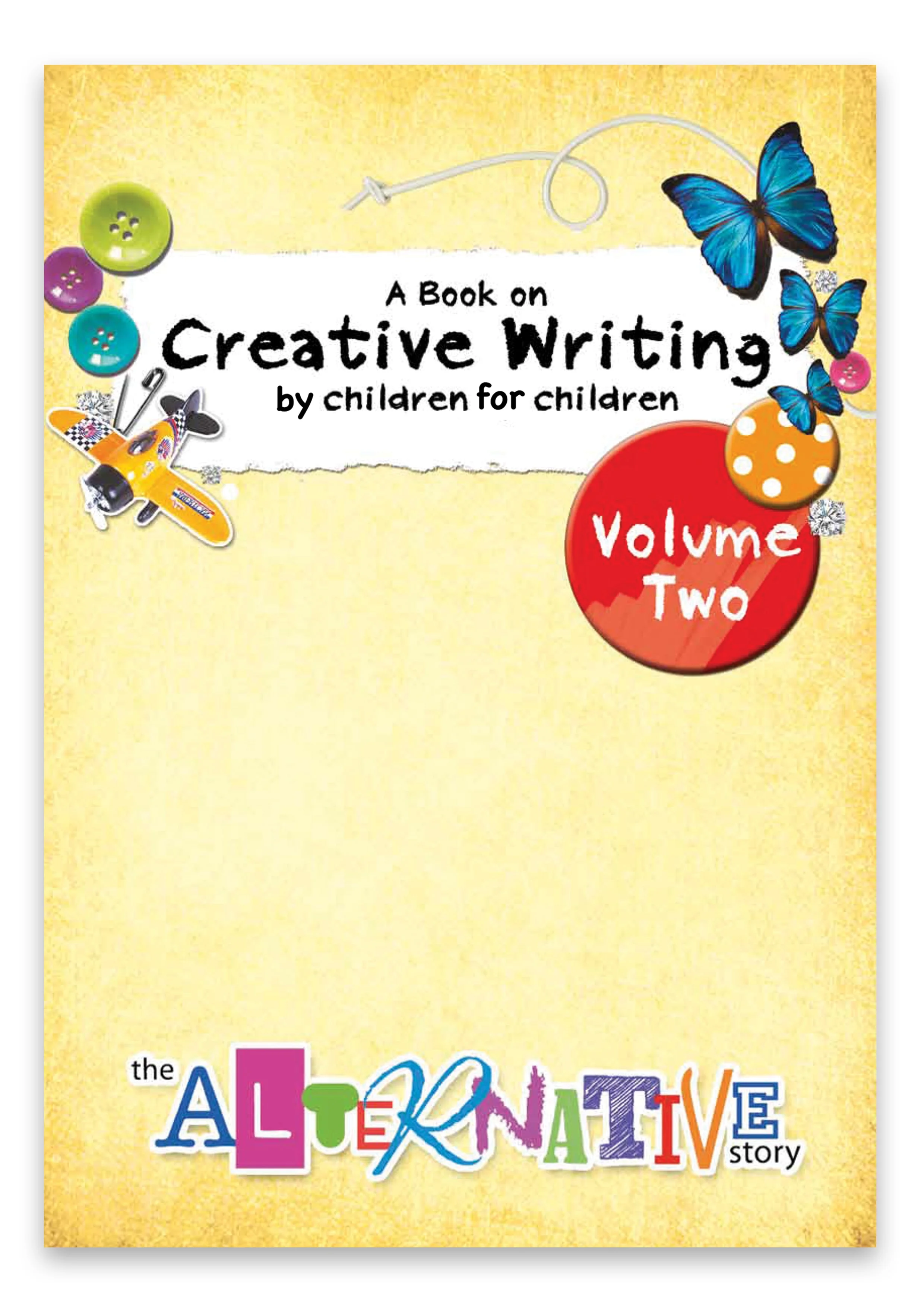 The Alternative Story — TAS Books