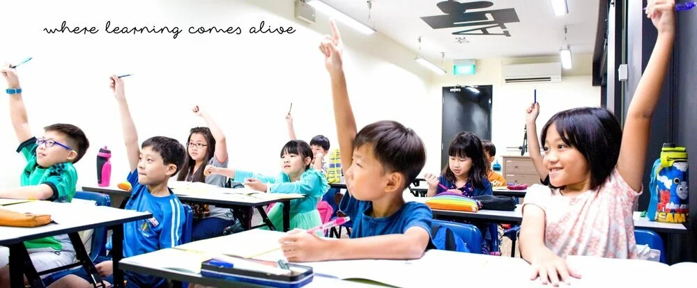 The Alternative Story: Primary School English Tuition, Composition ...