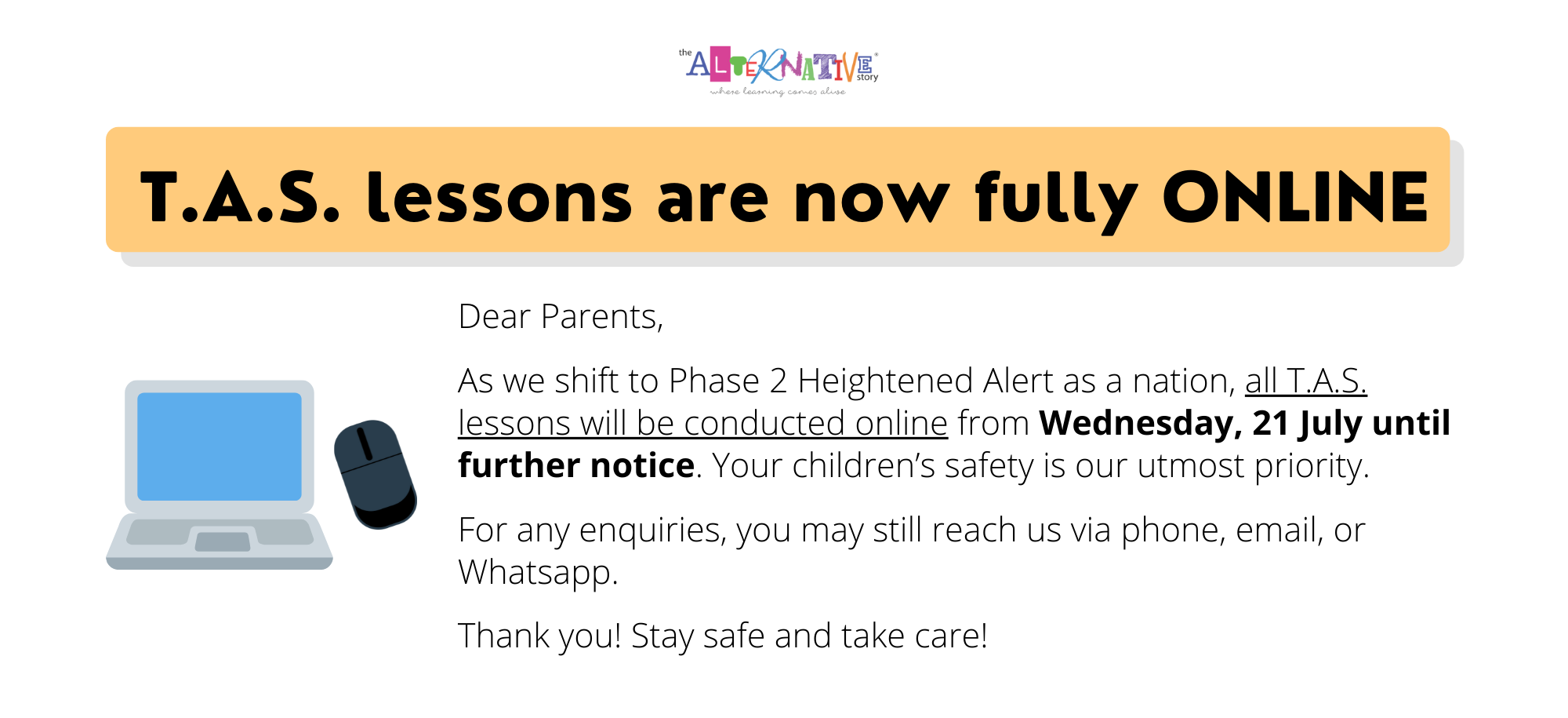 The Alternative Story: Primary School English Tuition, Composition ...