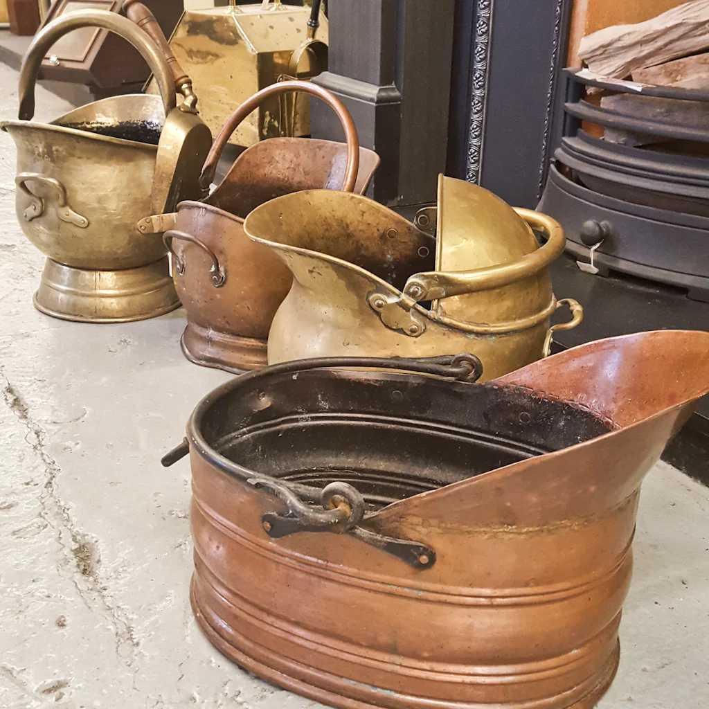 Antique Scuttles — Holyrood Architectural Salvage