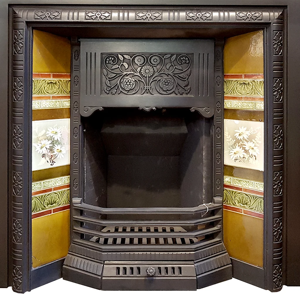 Fireplace Inserts and misc. — Holyrood Architectural Salvage