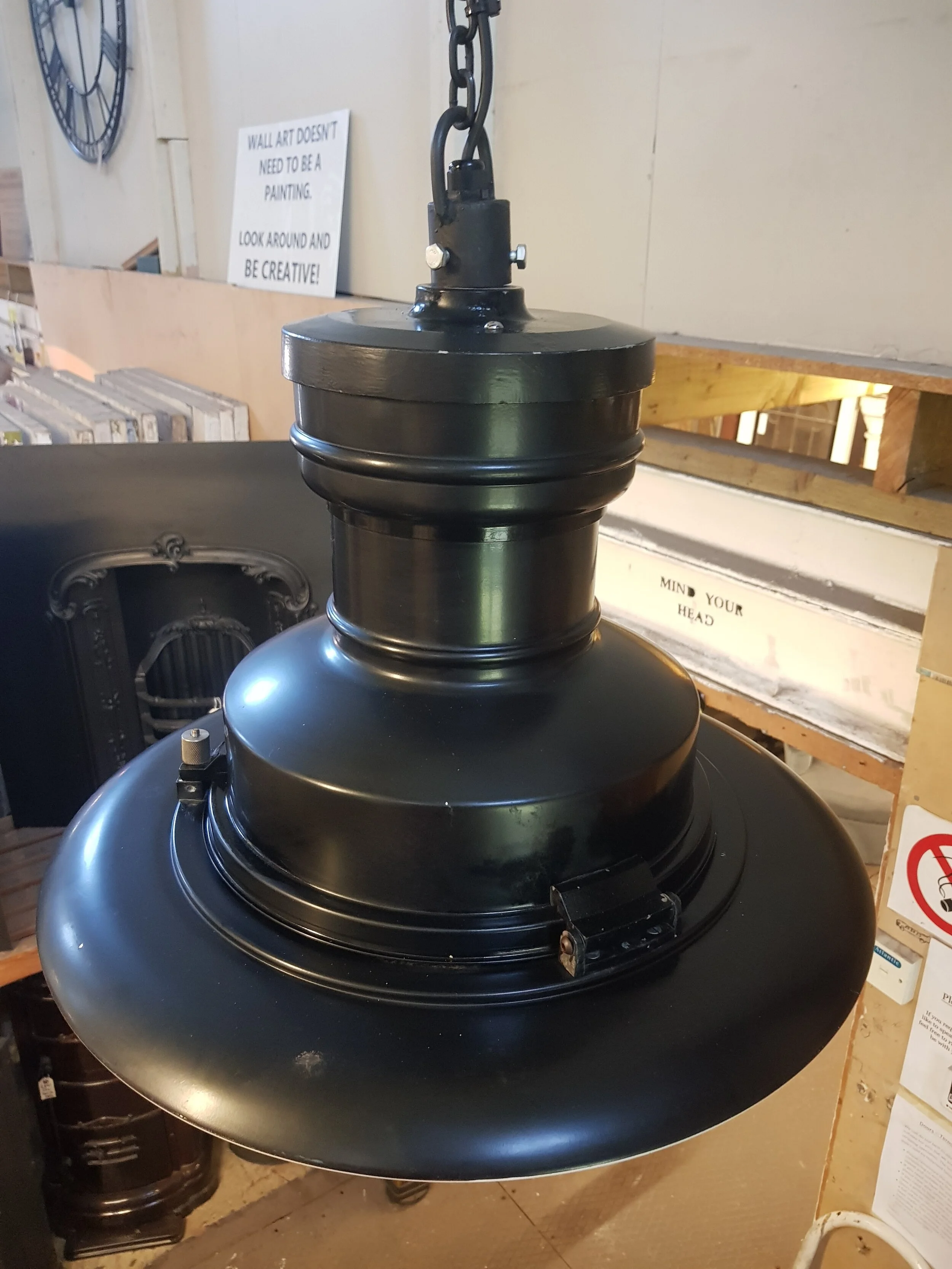 Antique and Reclaimed Lighting — Holyrood Architectural Salvage