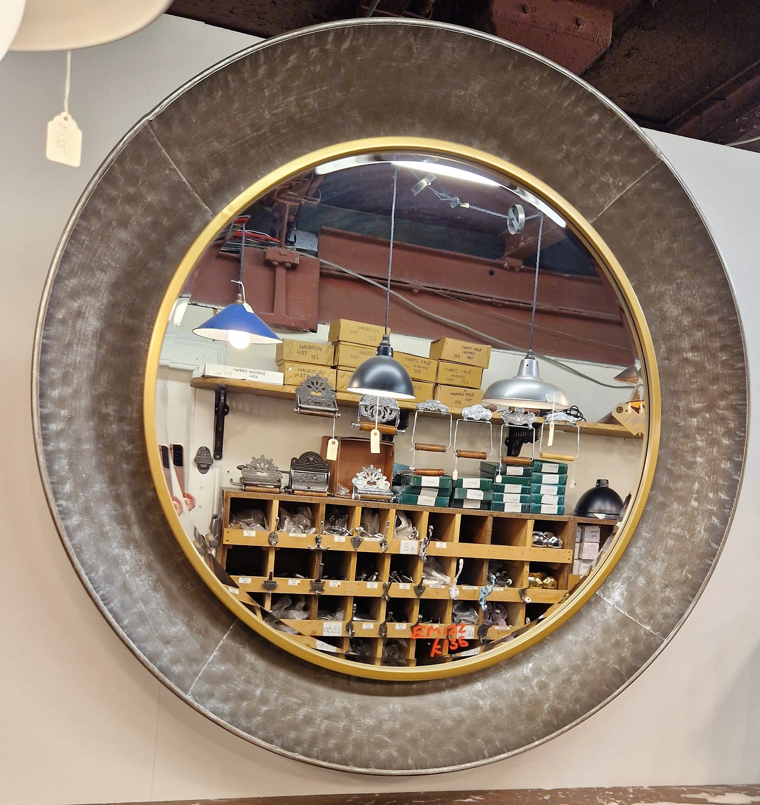 Mirrors — Holyrood Architectural Salvage