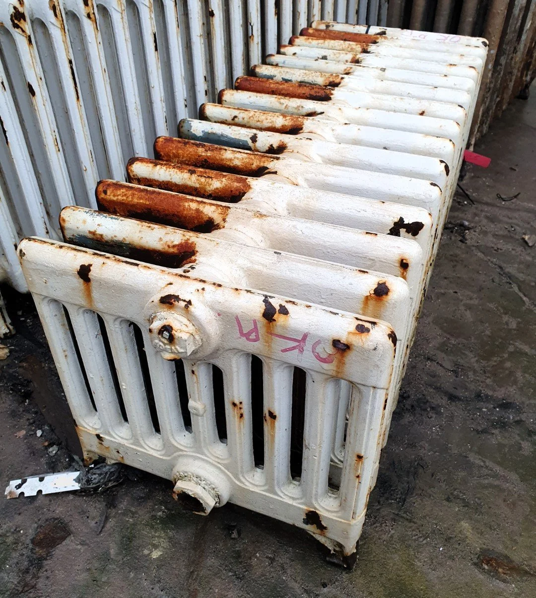 Radiators — Holyrood Architectural Salvage