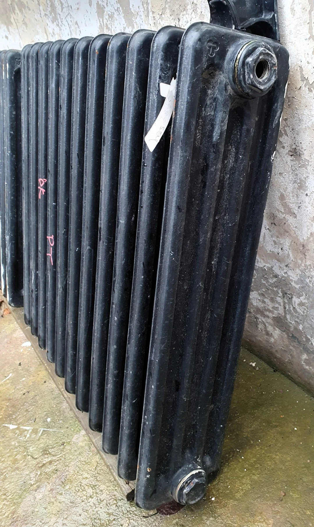 Radiators — Holyrood Architectural Salvage
