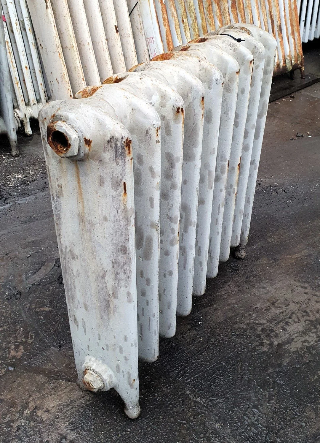 Radiators — Holyrood Architectural Salvage