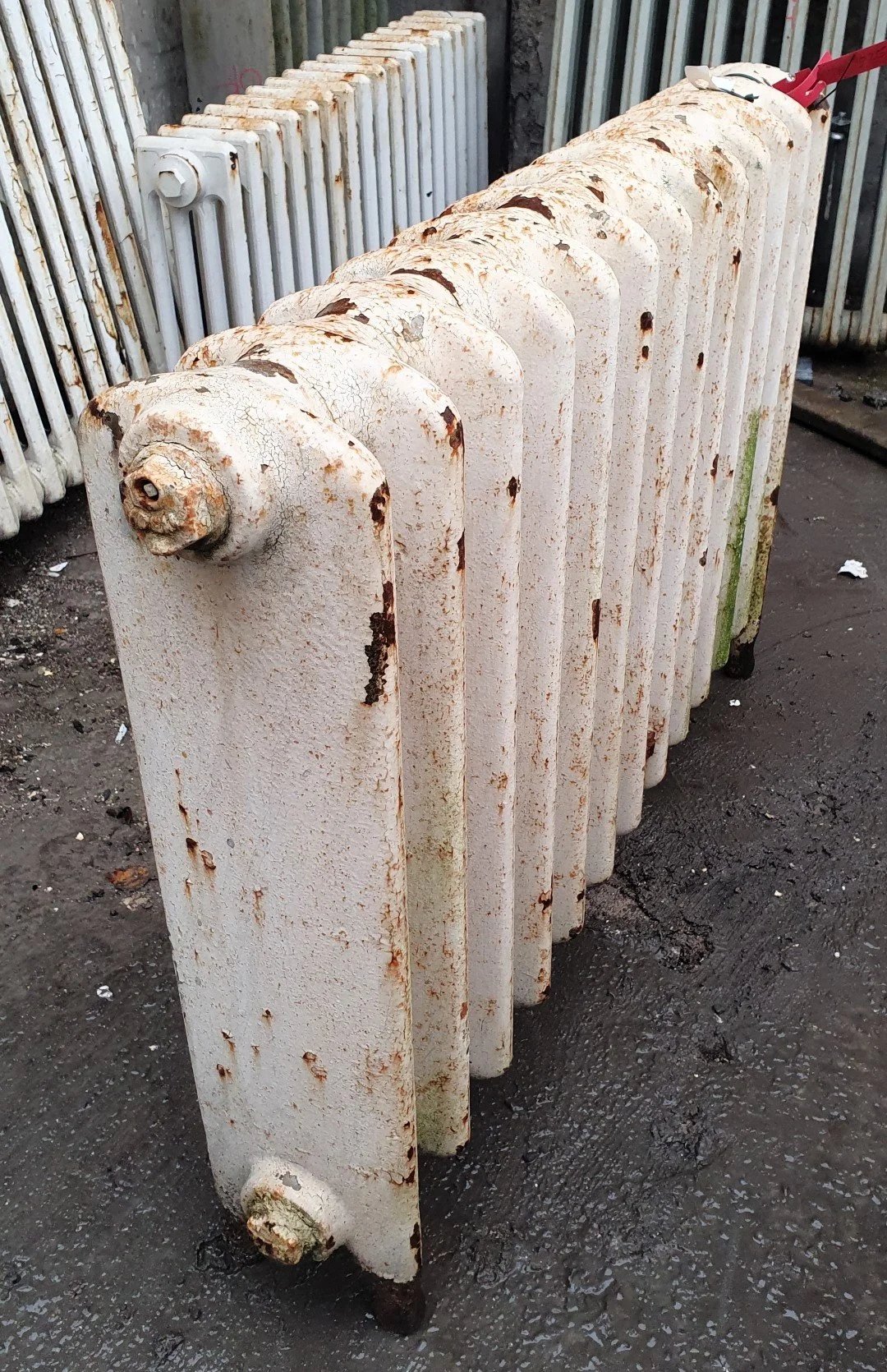 Radiators — Holyrood Architectural Salvage