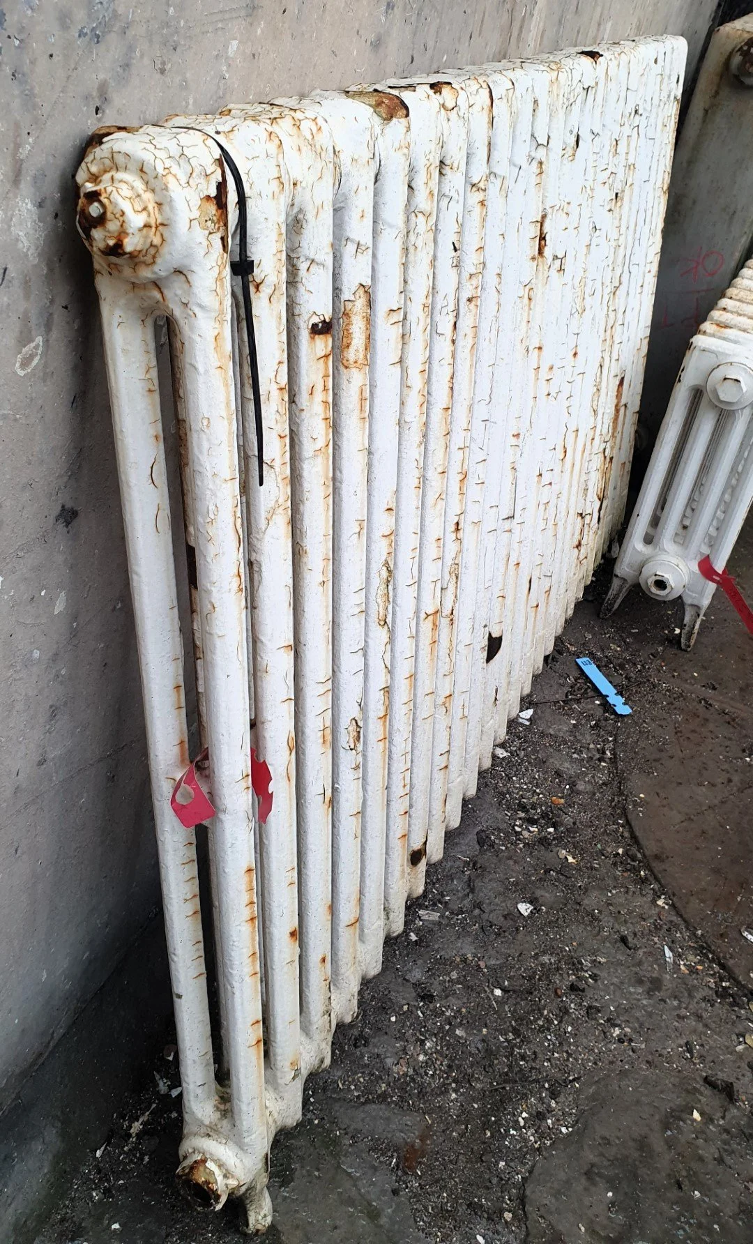 Radiators — Holyrood Architectural Salvage