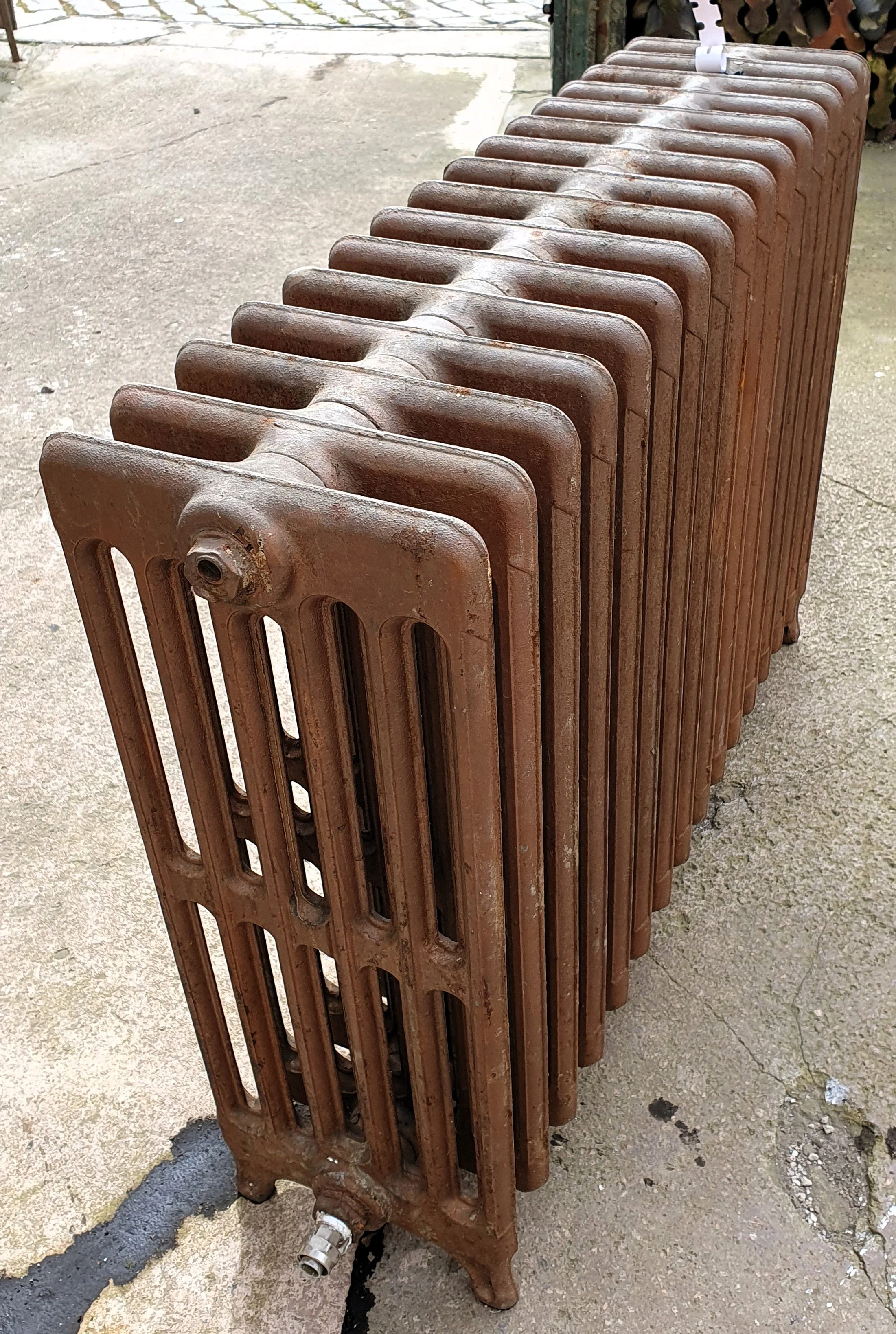 Radiators — Holyrood Architectural Salvage