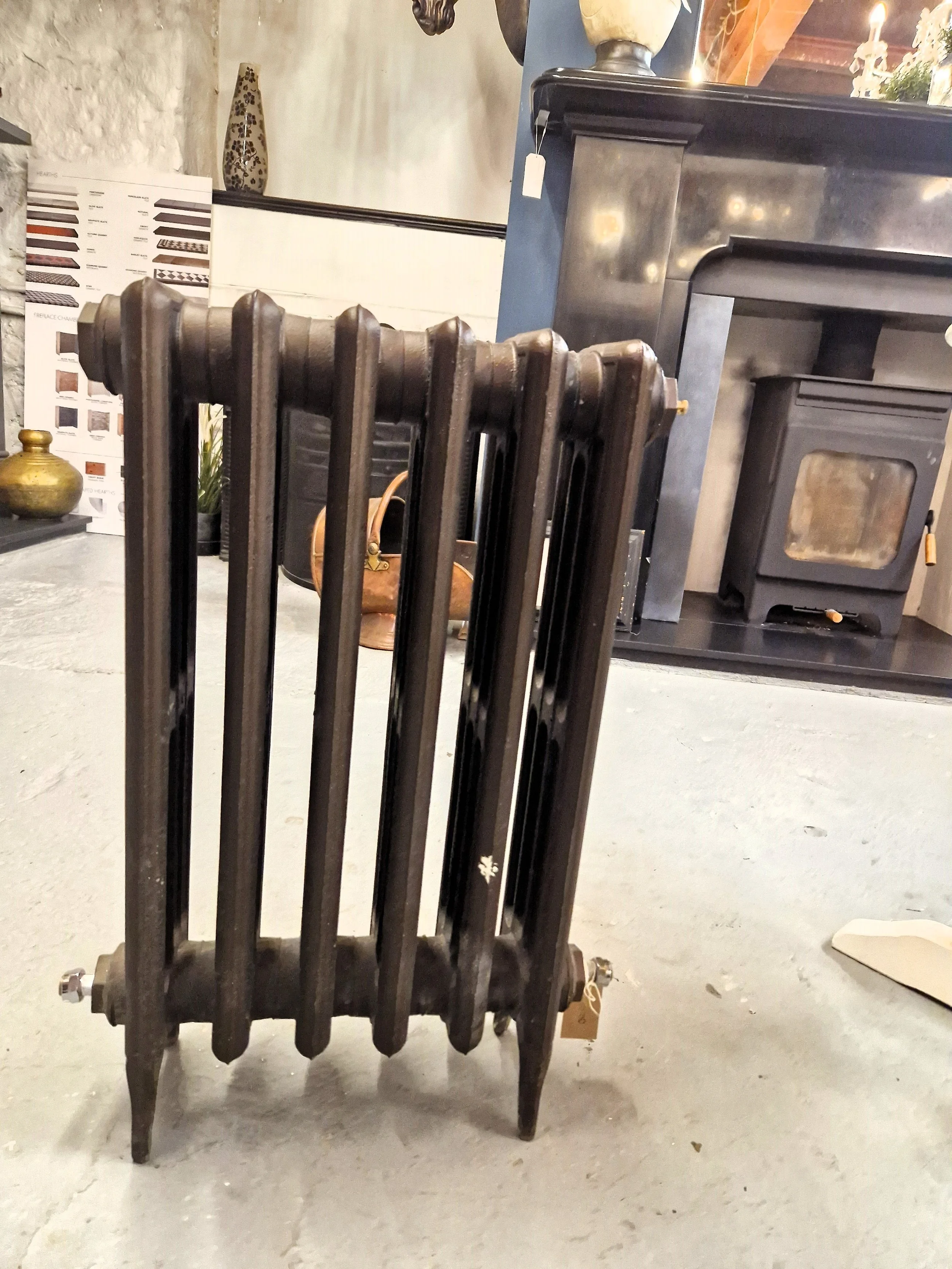 Radiators — Holyrood Architectural Salvage