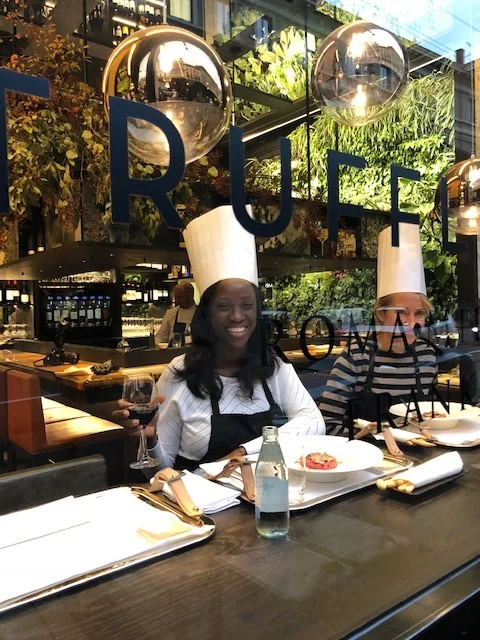 Tartufi&Friends (Milan): a restaurant making its way into a truffle ...