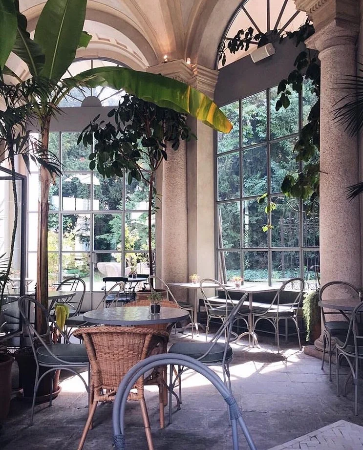 Absolutely Stunning Visit Worthy Museum Cafes in Milan, Italy — Doing Italy