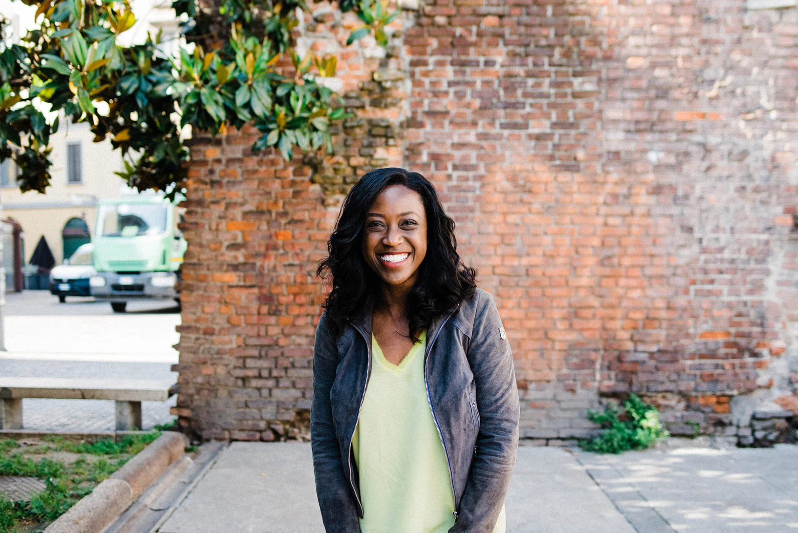 Where to Find Black and Curly Hair Salons and Products in Milan, Italy ...