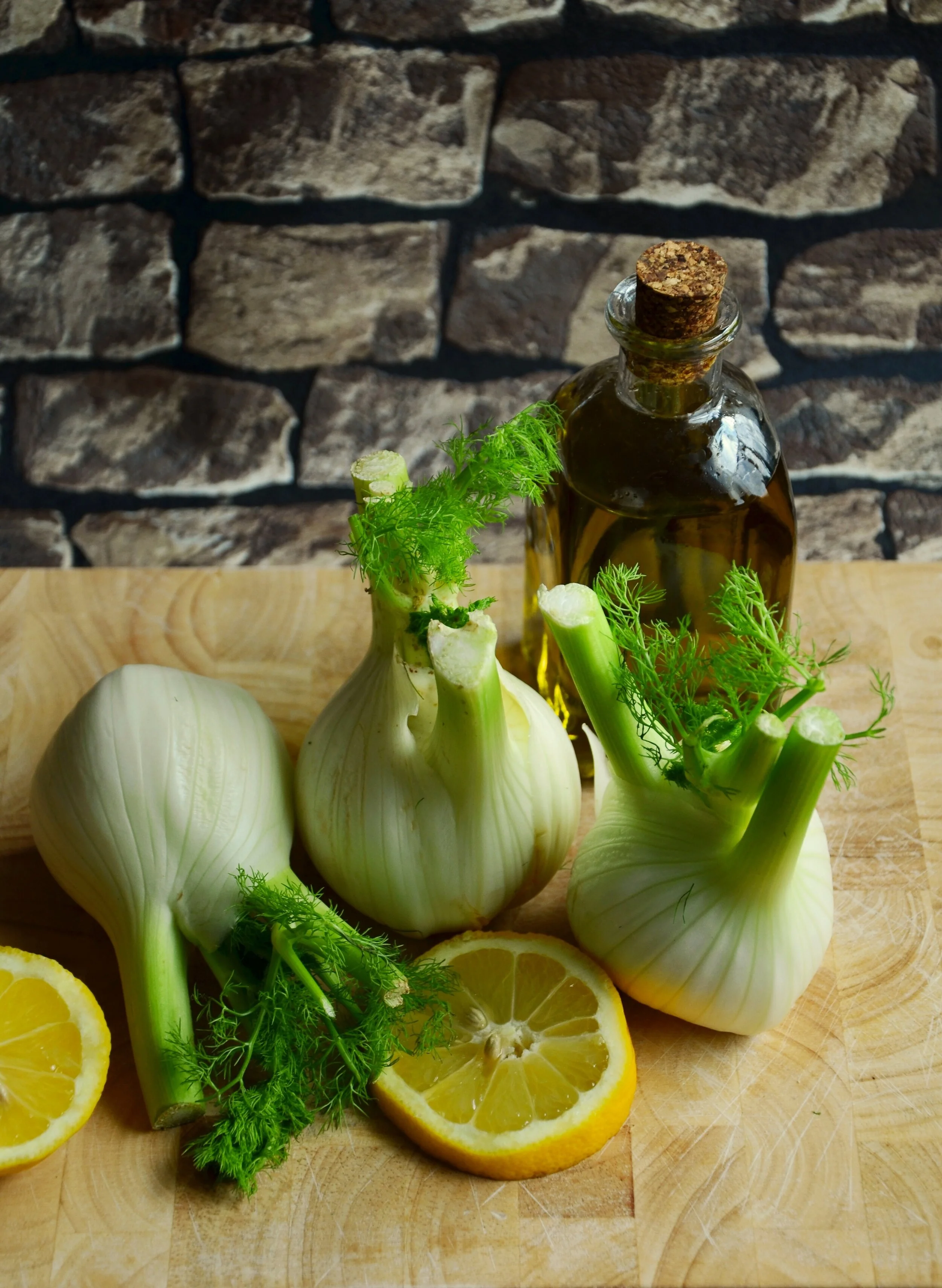 Italian Ingredient Guide: The Humble Fennel Bulb — Doing Italy