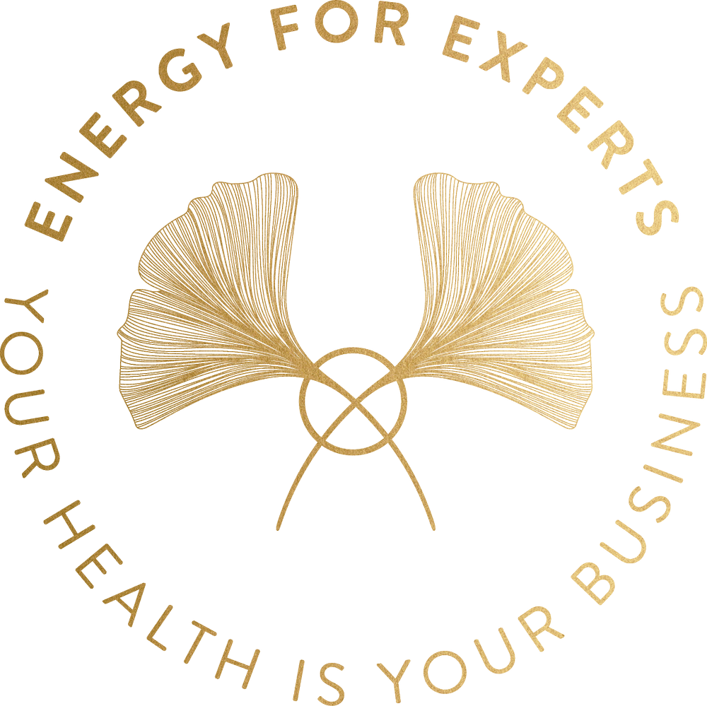Energy For Experts | Your Health Is Your Business — Get Energy!