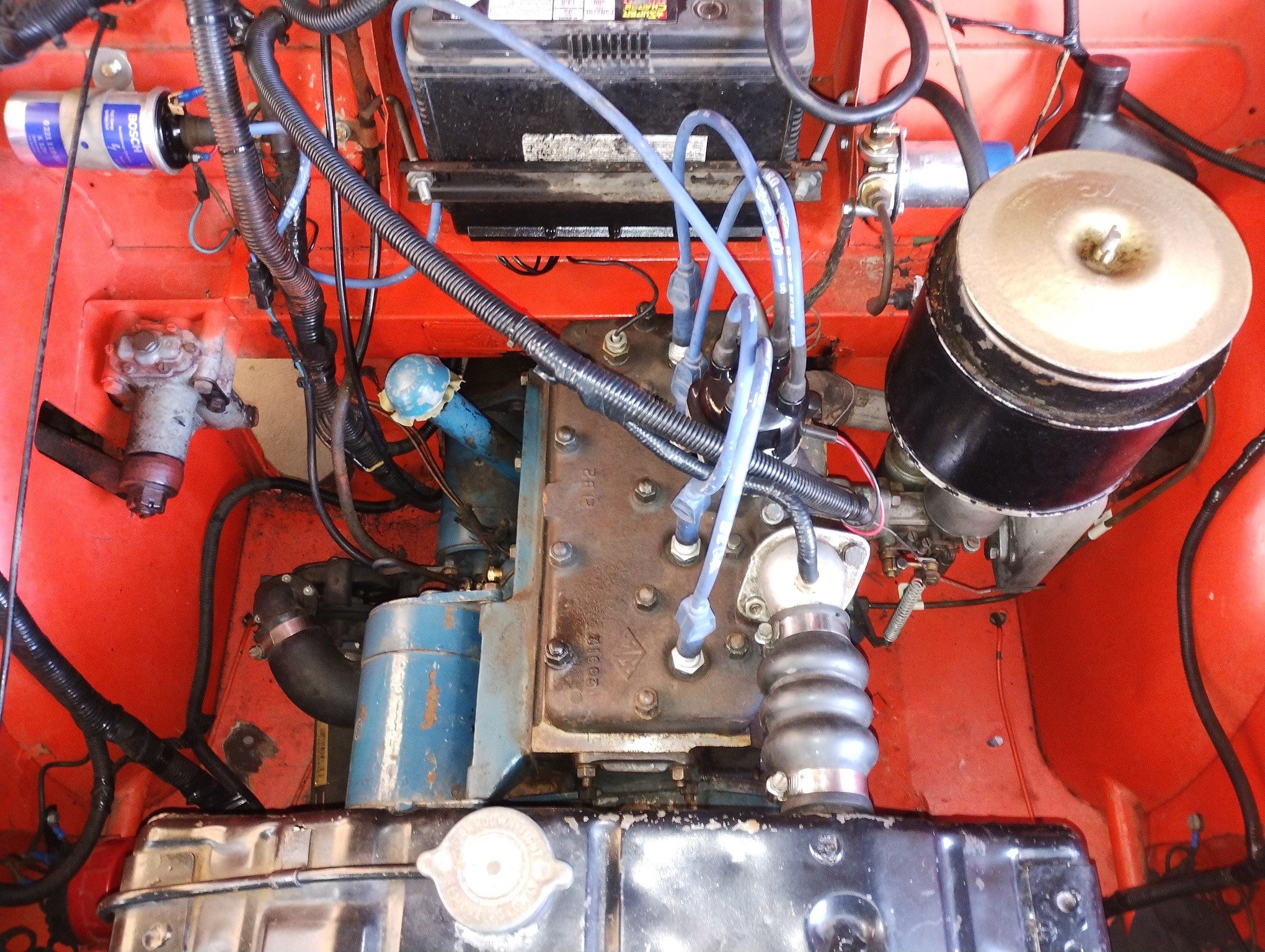 Buy & Sell — Morris Car Club of SA Inc