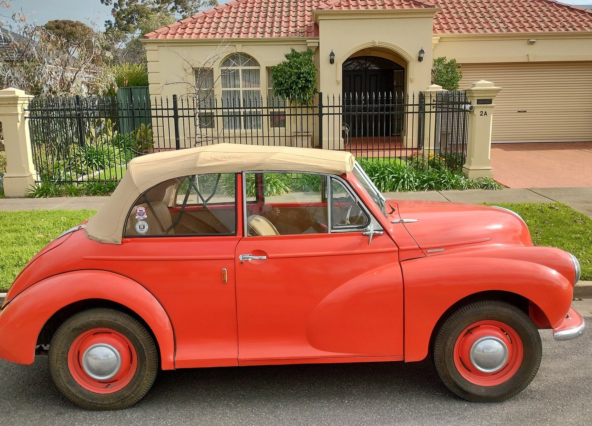 Buy & Sell — Morris Car Club of SA Inc