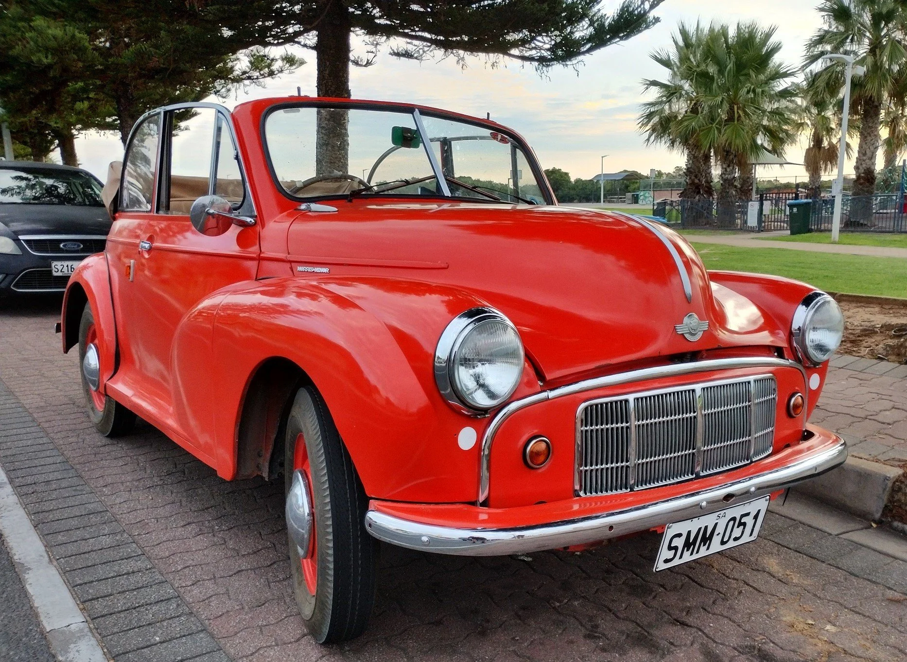 Buy & Sell — Morris Car Club of SA Inc