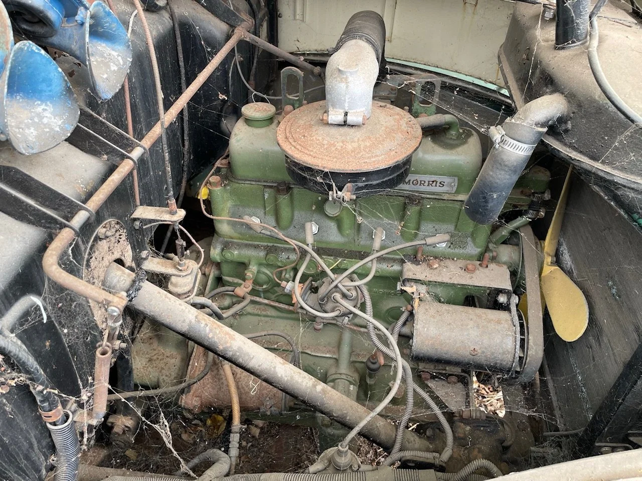 Buy & Sell — Morris Car Club of SA Inc