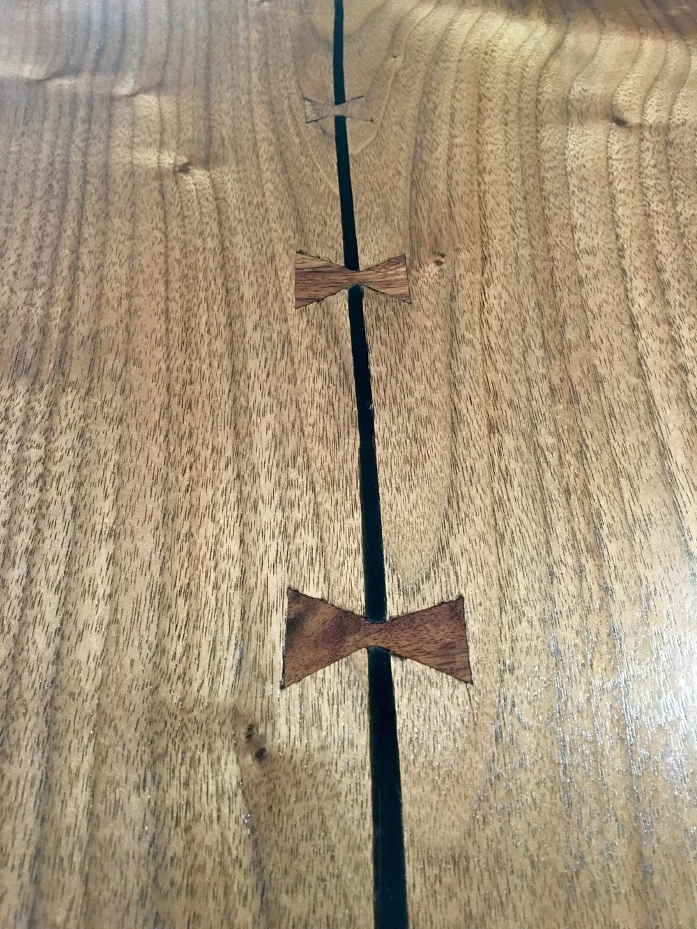 Indian sissou red wood cutting/cheese board — Kokopelli Custom Woodworks